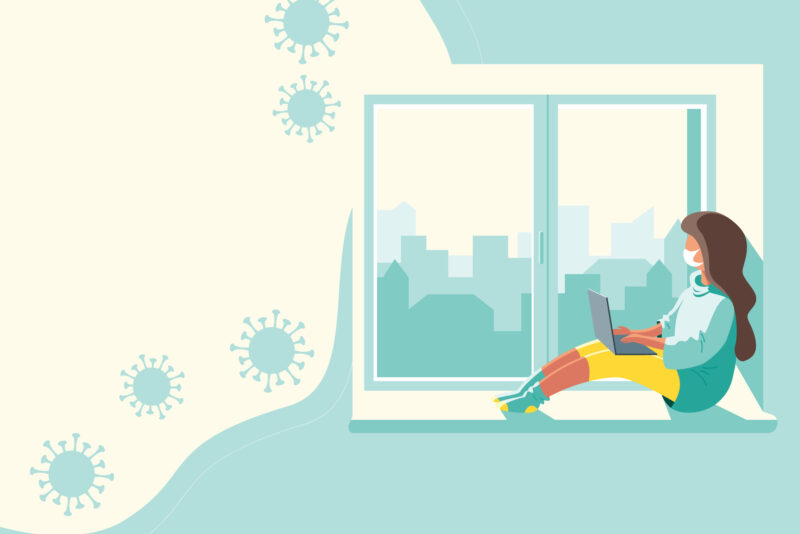 Diary Of a Quarantined Kid- Winter Troubles - RobinAge