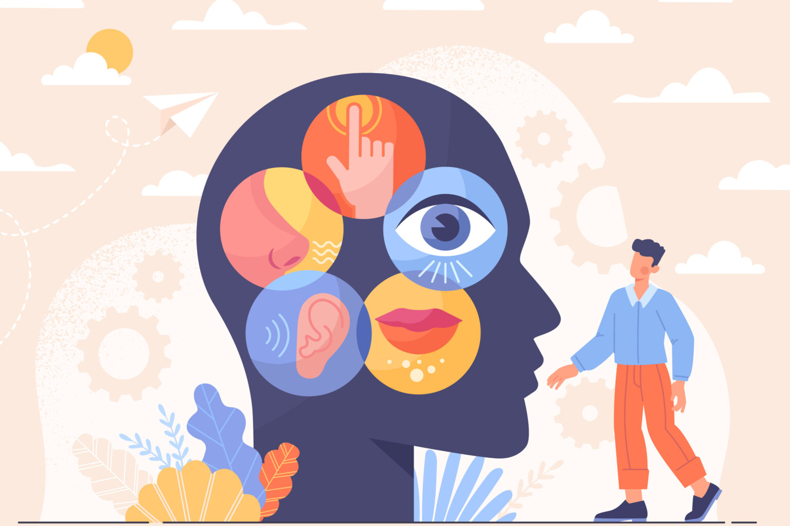 Human a Complex Machine - RobinAge