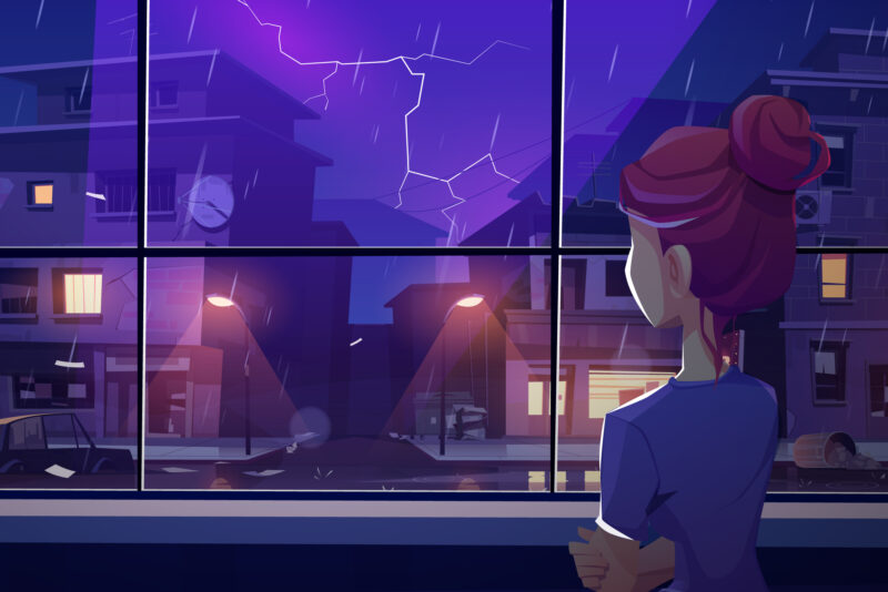 Night Mare - RobinAge