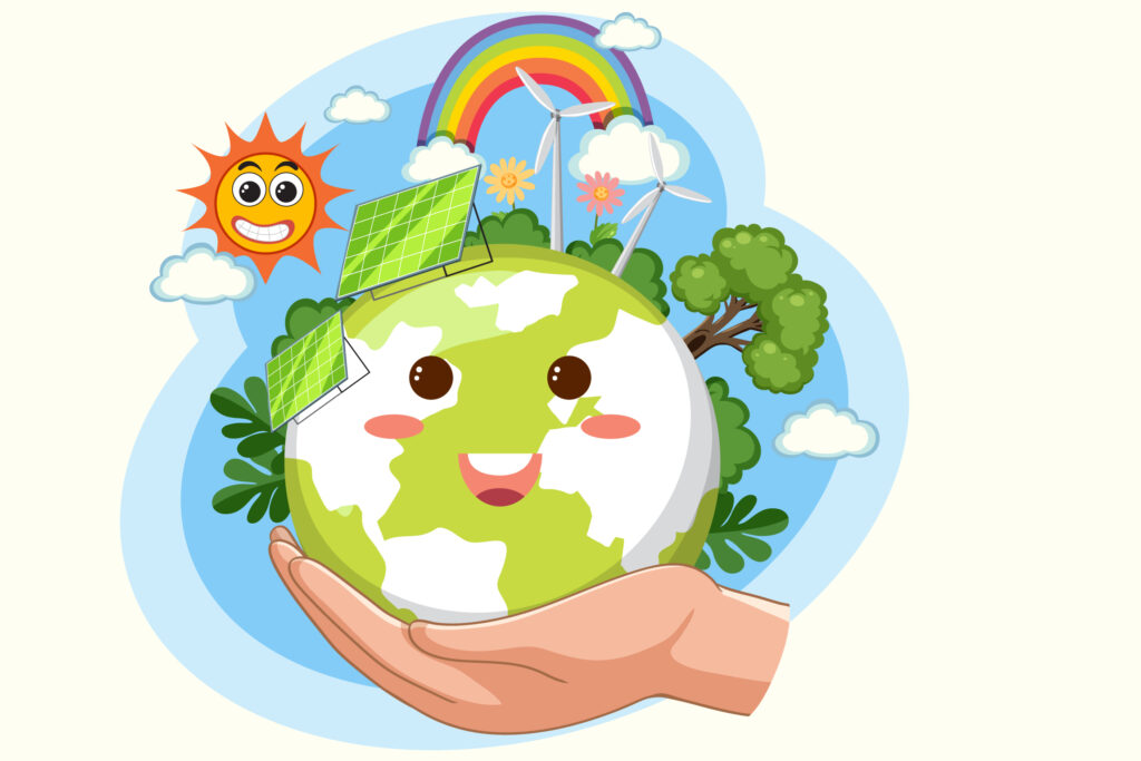 Oh Mother Earth! - RobinAge