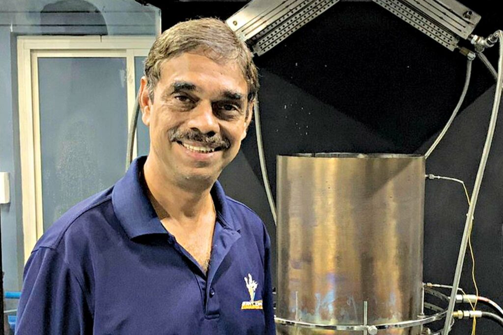 IIT Professor Elected to US National Academy of Engineering - RobinAge