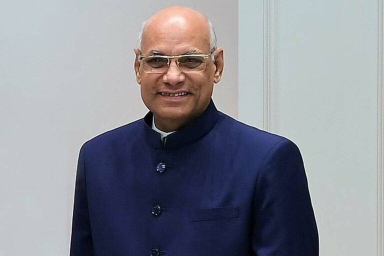 Maharashtra Gets New Governor - RobinAge