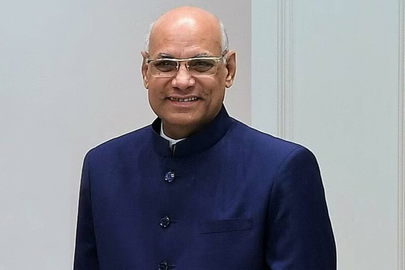 Maharashtra Gets New Governor - RobinAge