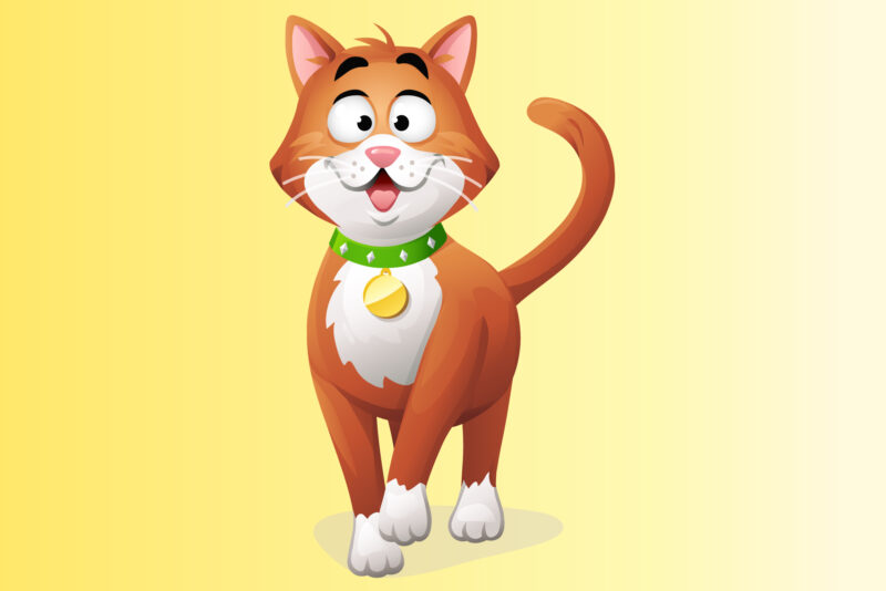 Sam and the Cat - RobinAge