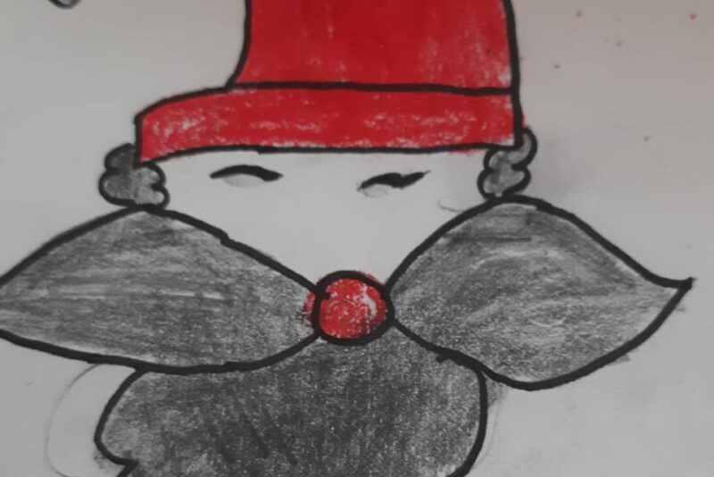 Drawing - RobinAge