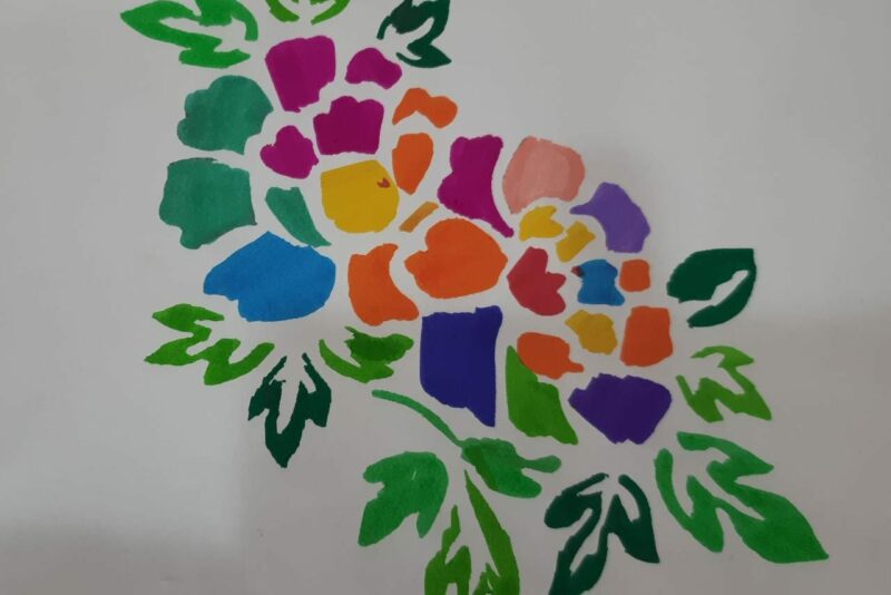 Flower Print - RobinAge