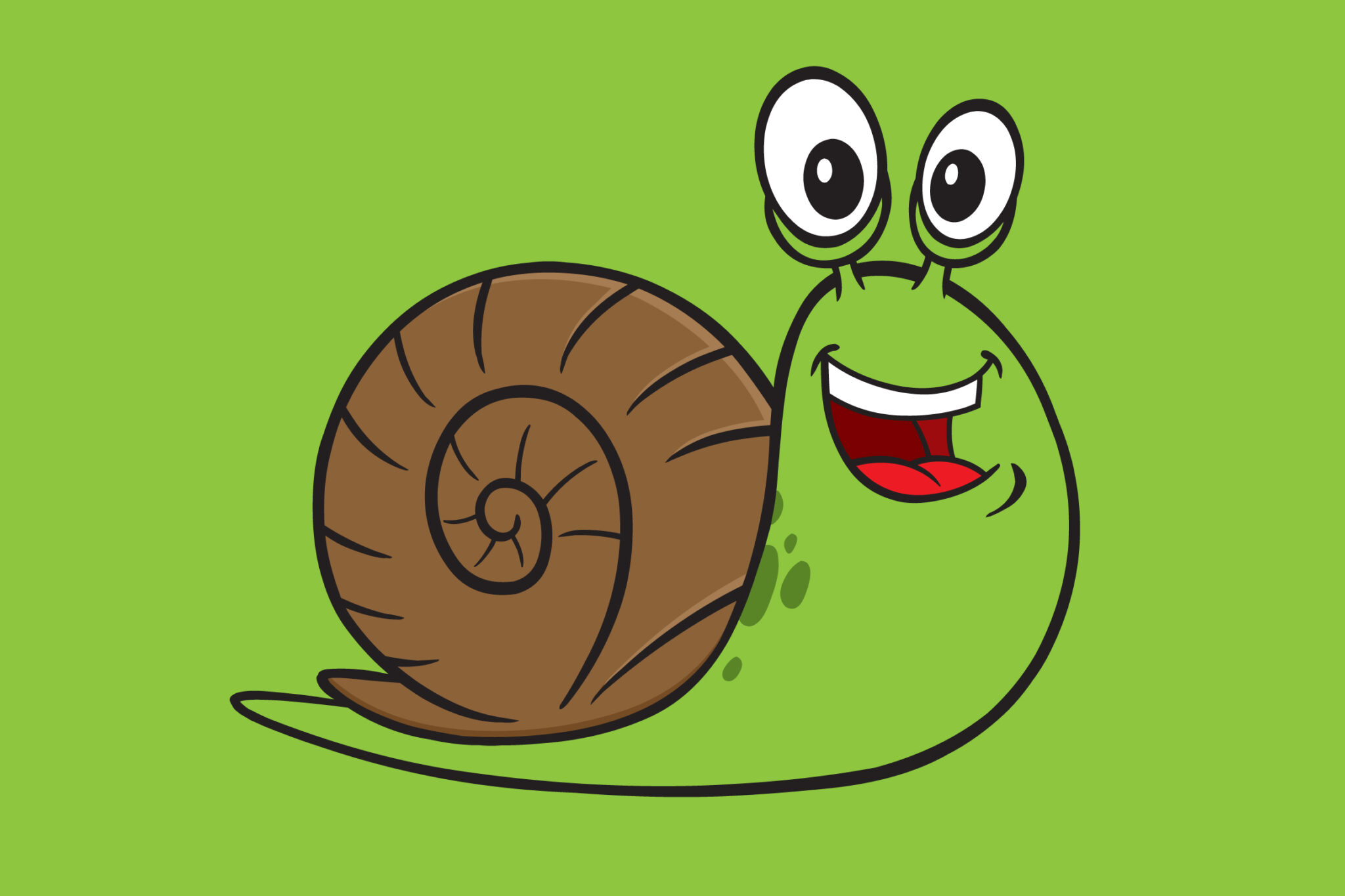 The Little Snail - RobinAge
