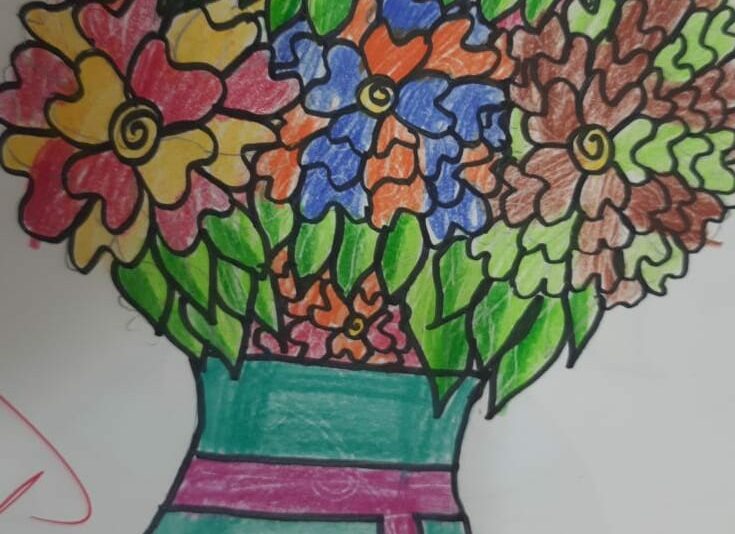 Flower Pot - RobinAge