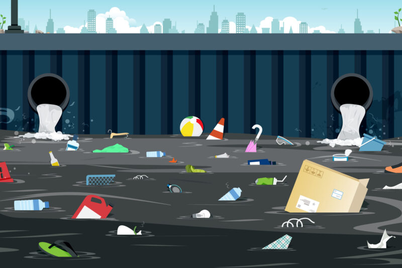 Water is Our Life - RobinAge