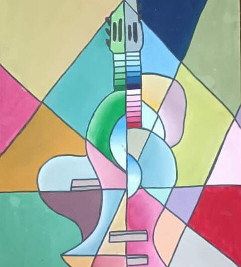 Colorful Strings - RobinAge