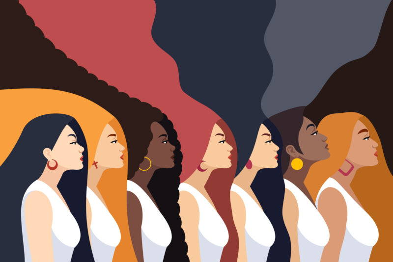 Women Power - RobinAge