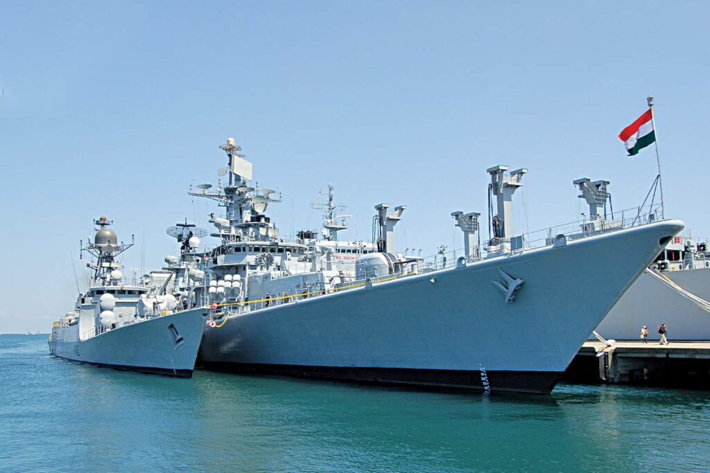 Indian Navy: Kings of the Arabian Sea - RobinAge