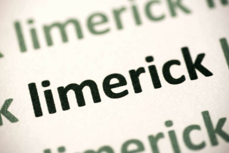 How to Write a Limerick - RobinAge