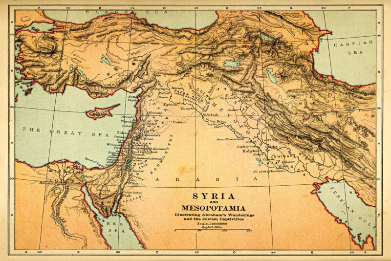 Civilisations of Mesopotamia - RobinAge
