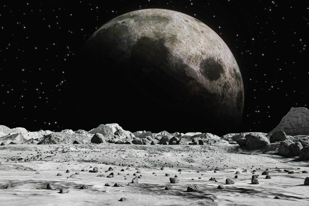 Using Moon Dust to Shield the Earth - RobinAge