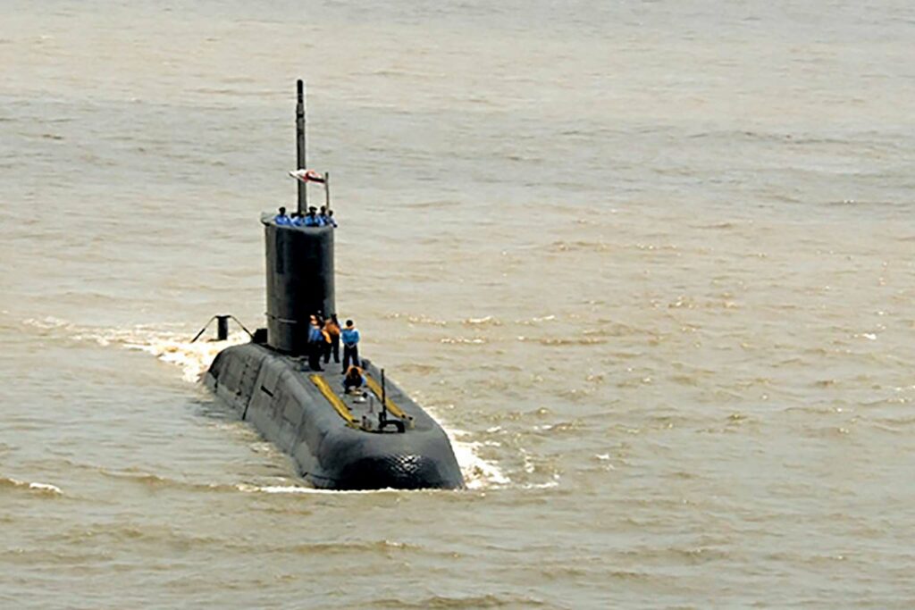 Indian Navy: Kings of the Arabian Sea - RobinAge