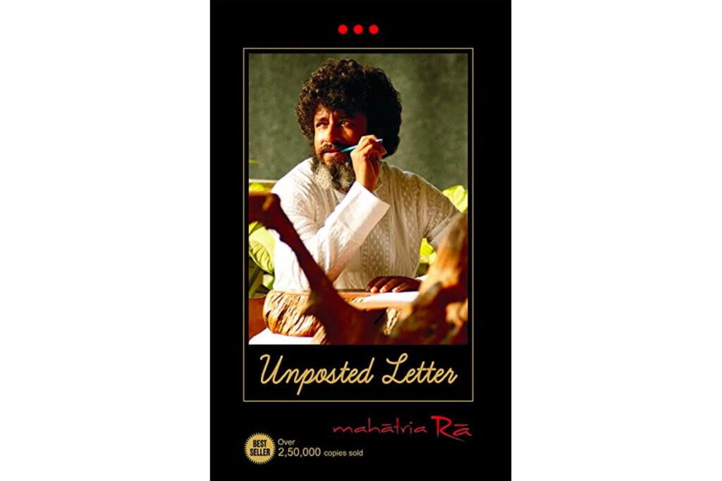 Book Review: Unposted Letter - RobinAge