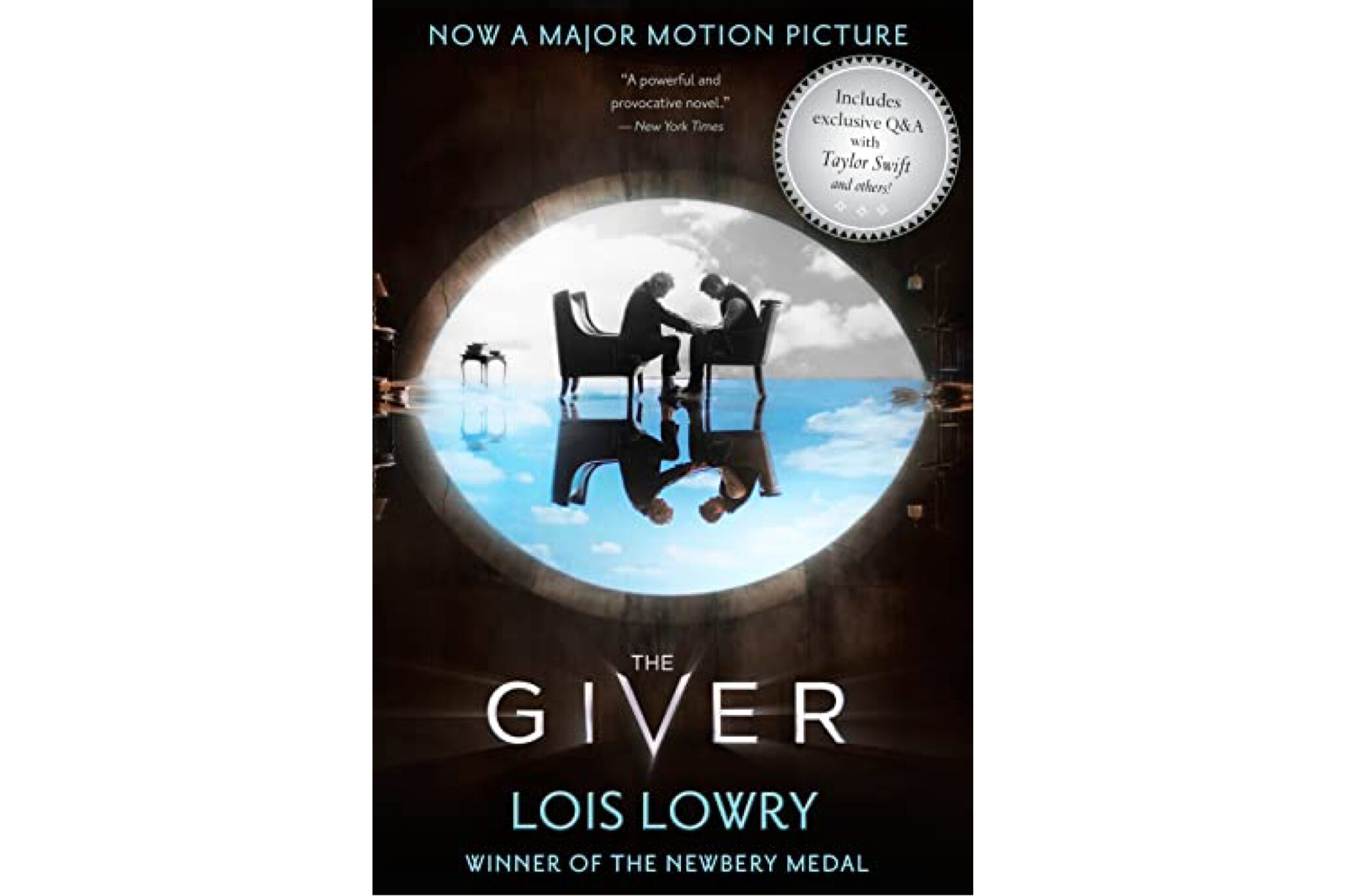 Book Review: The Giver by Louis Lowery - RobinAge