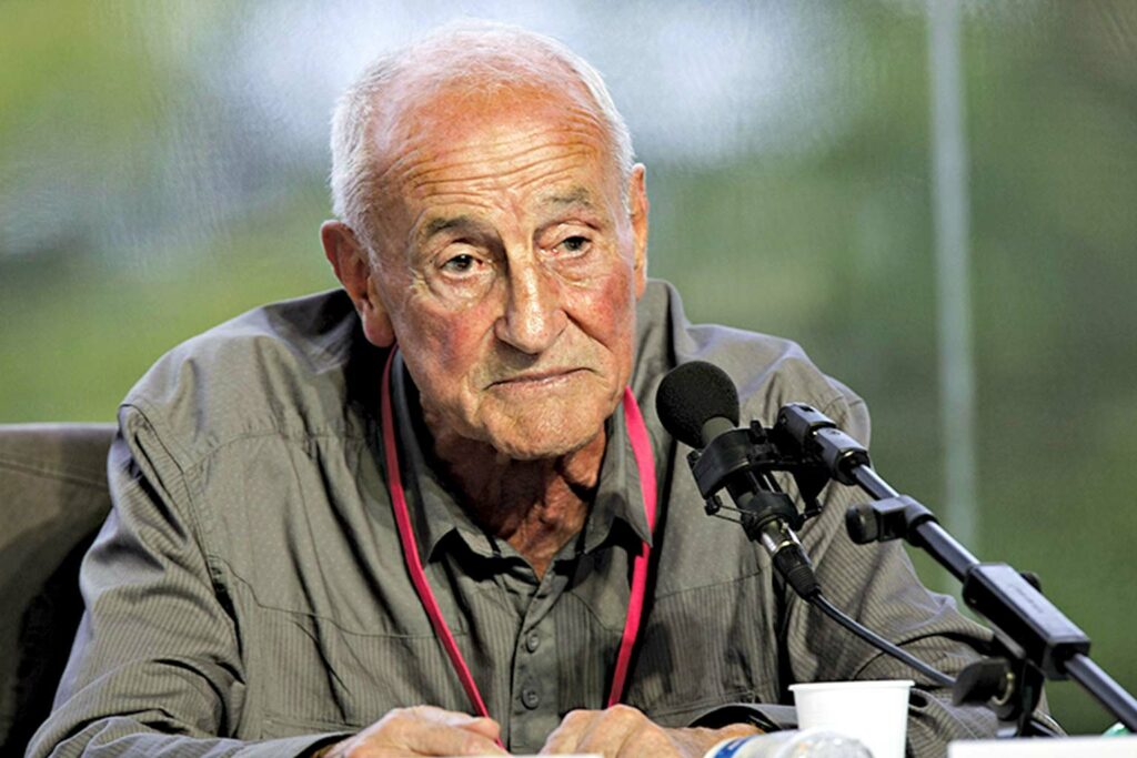 Claude Lorius: 1932-2023 - RobinAge