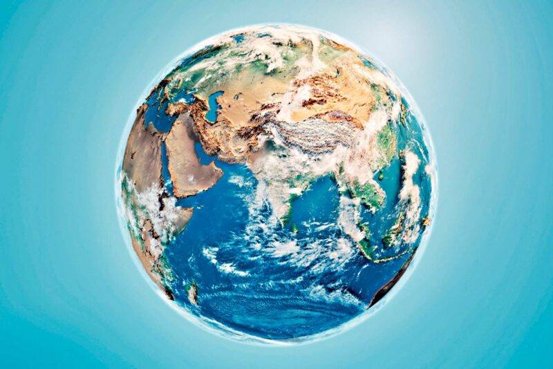 Systematically Mapping the Planet - RobinAge