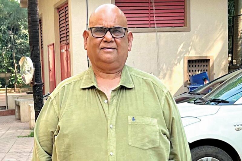 Satish Kaushik: 1956-2023 - RobinAge