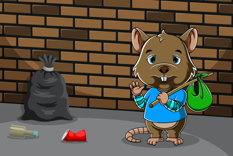 Secret Society of Rats - RobinAge