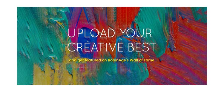 Get Featured - RobinAge