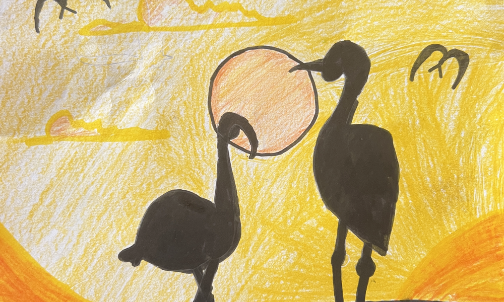 Everyone, Save the Only One...Save Earth! - RobinAge