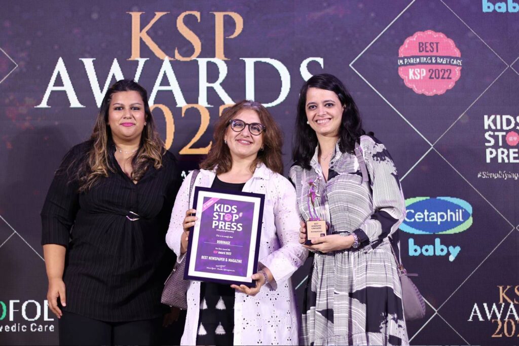 We Did It Again! - RobinAge