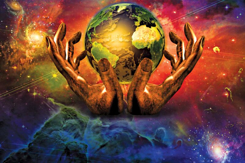 One World Mythology: Mother Earth - RobinAge