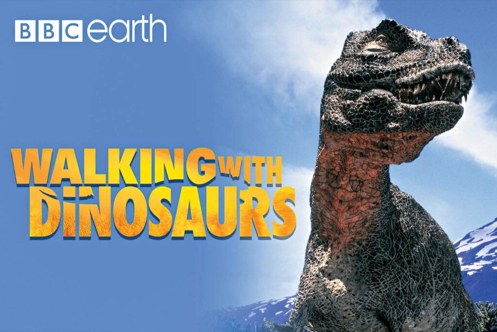 Walking with Dinosaurs - RobinAge