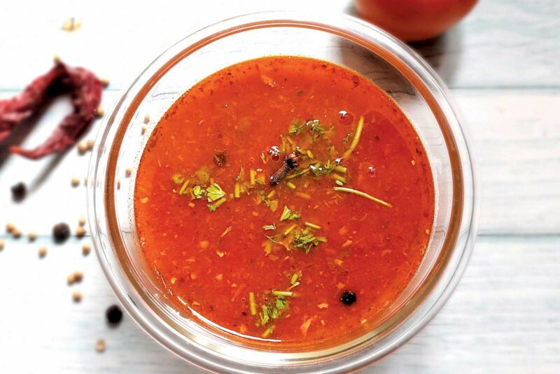 Tomato Charu - RobinAge