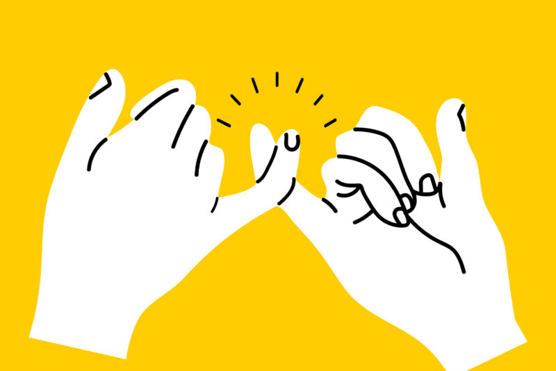 A Promise - RobinAge