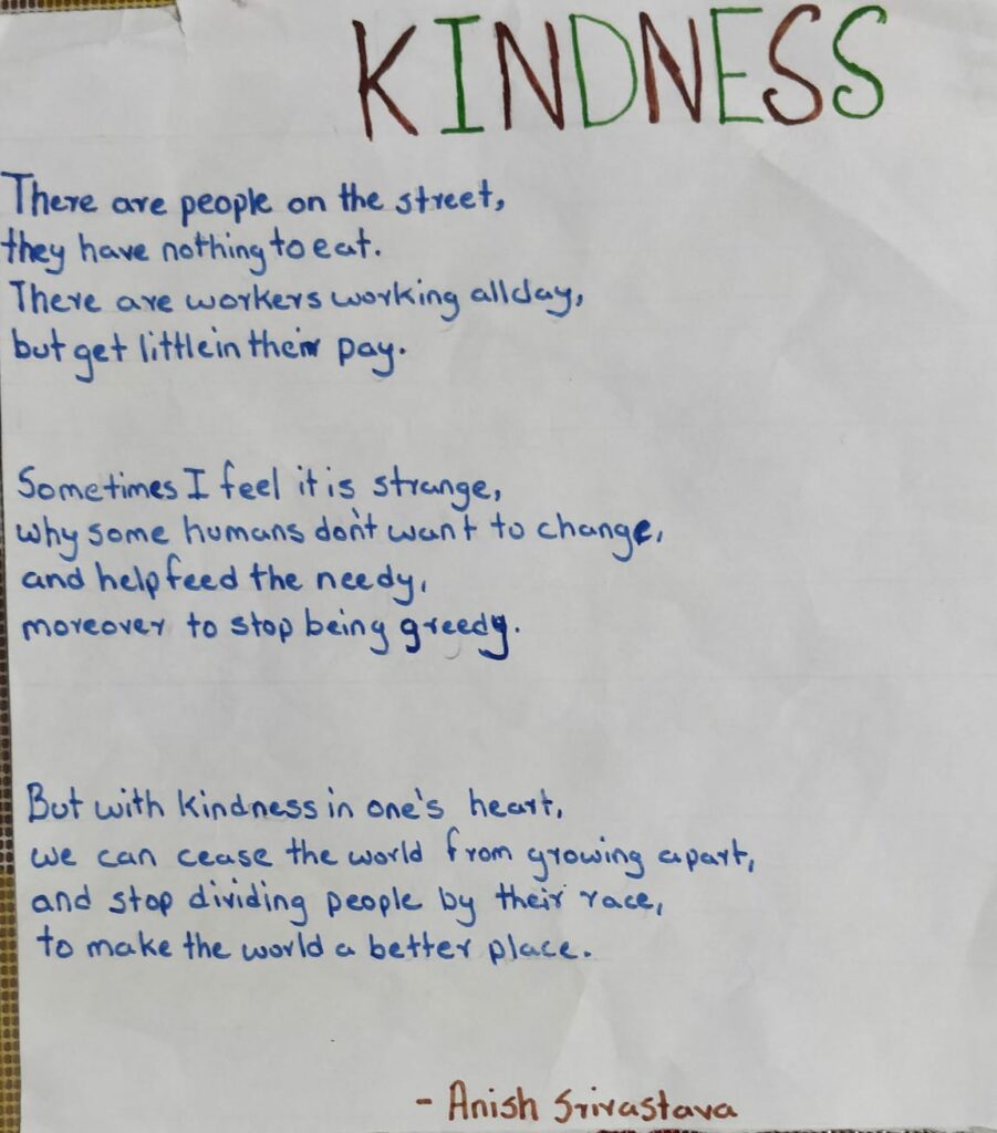 Kindness - RobinAge