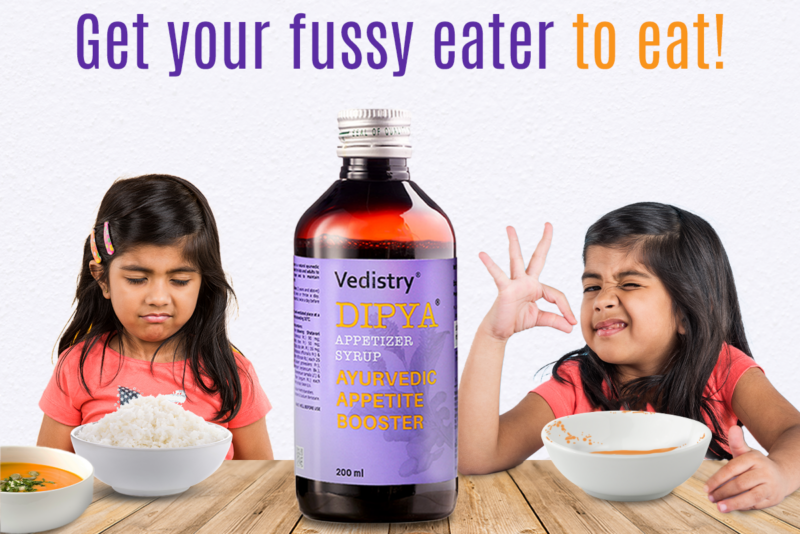 Ayurvedic Appetite Booster for Your Family - RobinAge