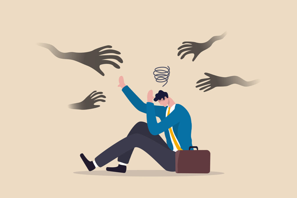 How to Not be Fearful? - RobinAge