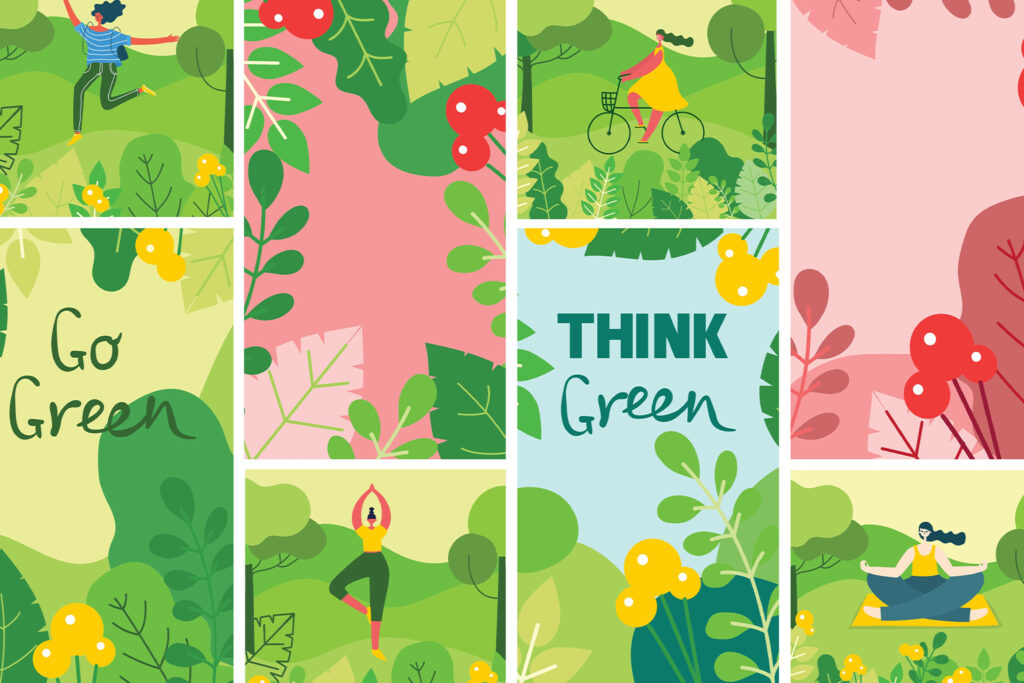 Life Is Green - RobinAge