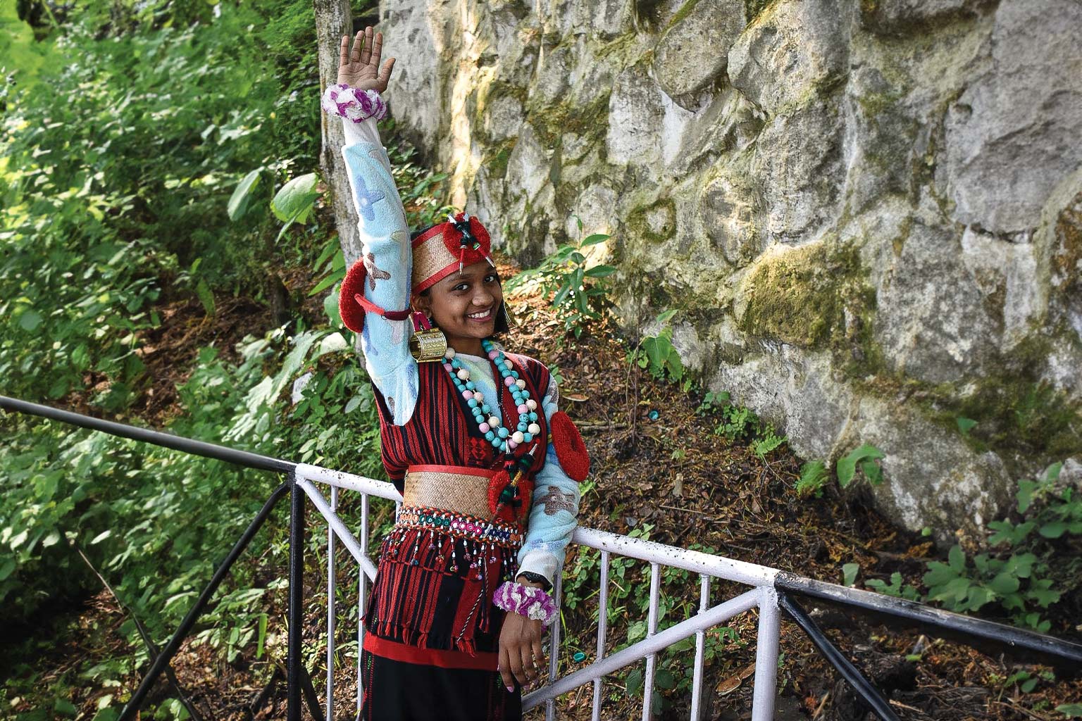 Being the Change - RobinAge