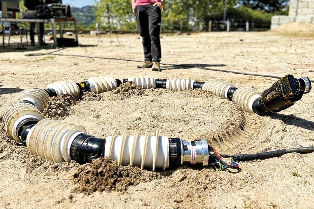 NASA’s Snake-like Robot - RobinAge