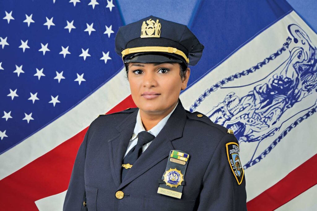 Meet NYPD's Highest Ranking South Asian Woman - RobinAge