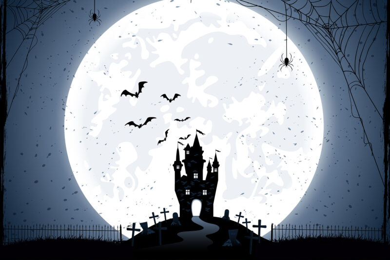 The Scary Night - RobinAge