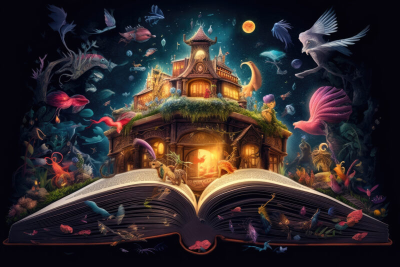 How to Write Your Own Book: Step 2 - Storyline and Character ...