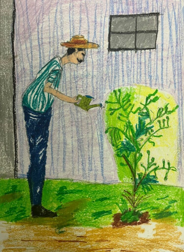 Plant More Trees - RobinAge