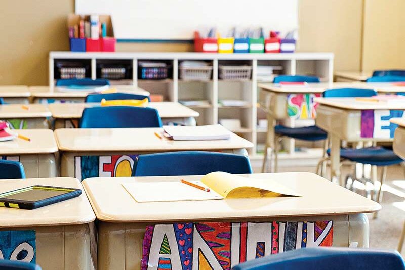 School Is Cool! - RobinAge