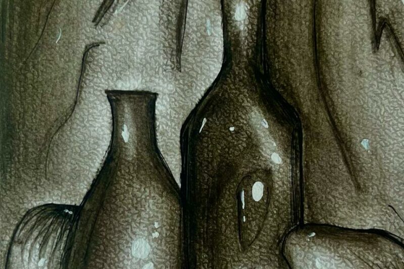 Charcoal Art - RobinAge