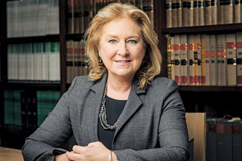 First Woman to Serve as Senior UK Judge Since the 13th Century - RobinAge