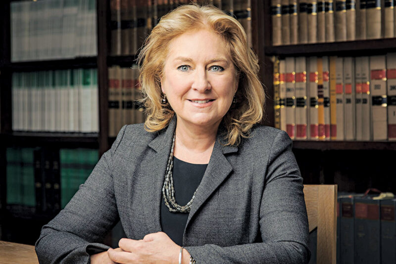 First Woman to Serve as Senior UK Judge Since the 13th Century - RobinAge