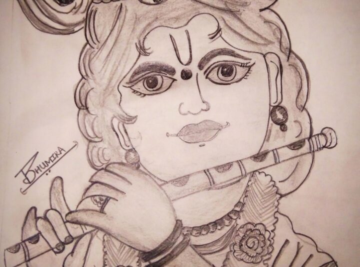 Lord Krishna - RobinAge