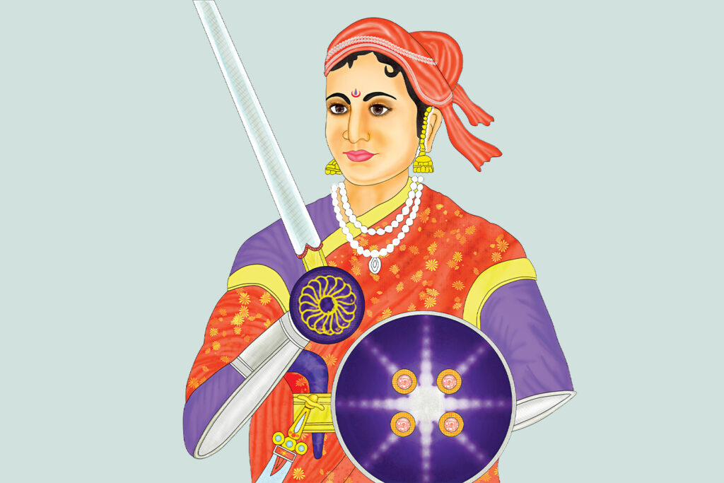 Rani Laxmibai: The Queen of Jhansi - RobinAge