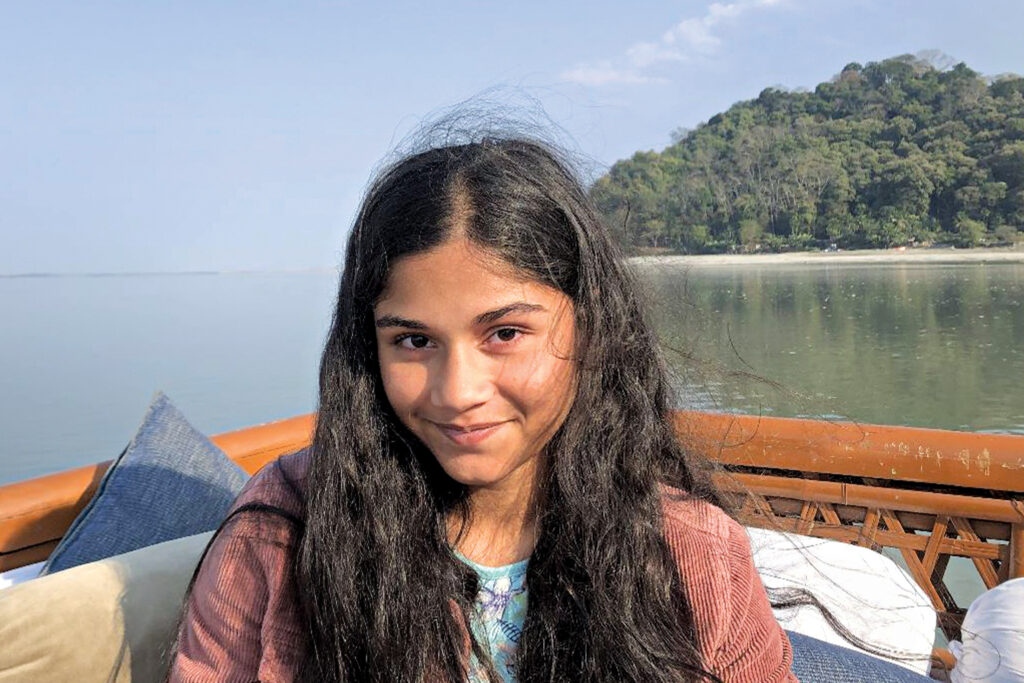 Meet Published Poet Prisha Kekre - RobinAge